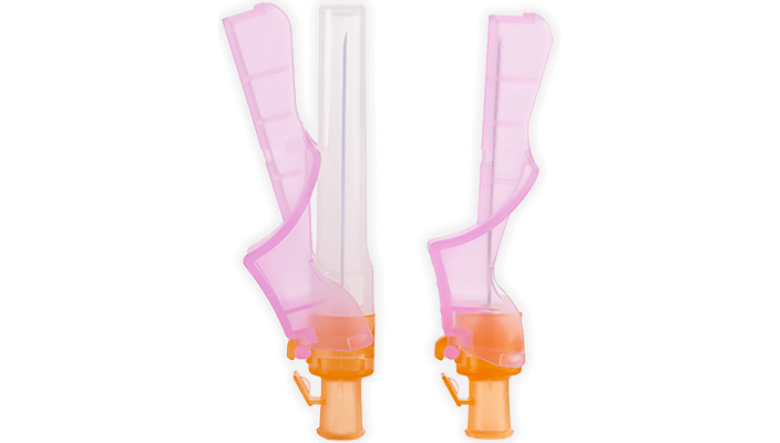 BD Eclipse™ needle 25 G x 5/8 in. Luer lock hub - 305759 | BD